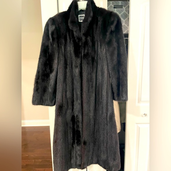Saga Furs | Jackets & Coats | Saga Mink Fur Coat | Poshmark